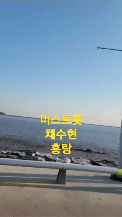 미스트롯♤채수현♤홍랑 Youtube