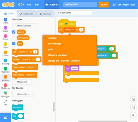 Delete The Current Variable Rscratchmemes