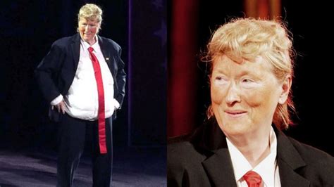 Donald Trump Calls Meryl Streep Overrated After Golden Globes Speech