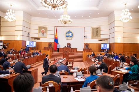 Хаврын чуулганыг энэ сарын 15 нд эхлүүлнэ