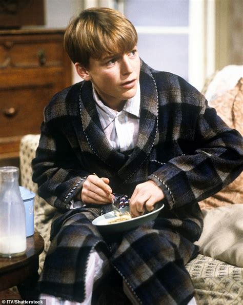 Grange Hill And Sweeney Todd Actor Lee Whitlock Dies Aged 54 I Know All News