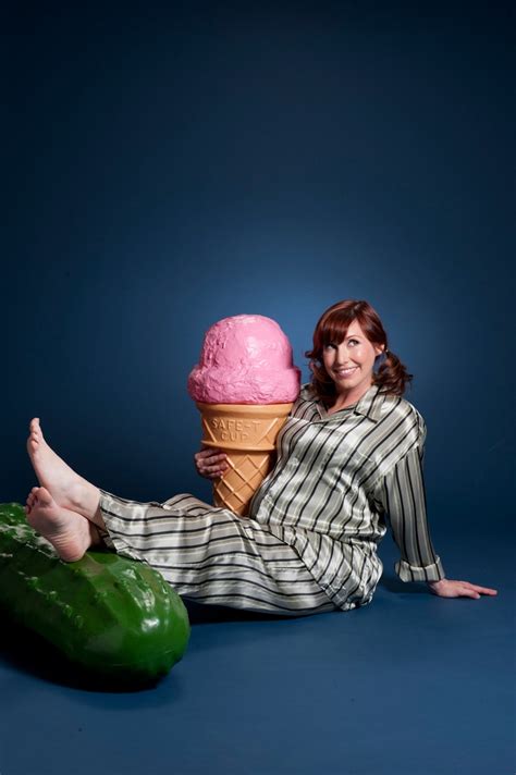Kari Byron Maternity Picture Lol The Girl From Myth Busters Love Her Kari Byron Byron Kari