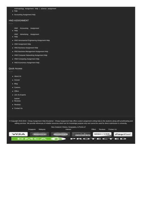 Hnd Assignment Help By Kristin Burgess Issuu