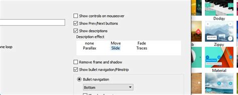 HTML Slideshow