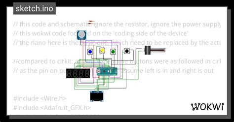 3225 Potentiometer Device Wokwi ESP32 STM32 Arduino Simulator