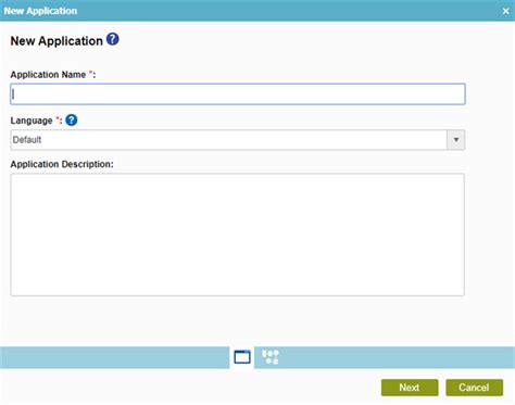 Process Based Application