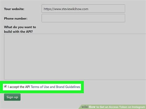 Easy Ways To Get An Access Token On Instagram With Pictures