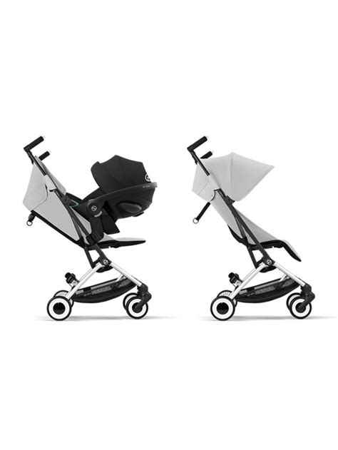 Cybex Libelle Fog Grey Snabb Leverans