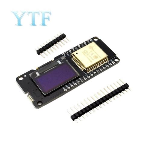 Esp32 Oled Wifi Module Bluetooth Compatible Dual Esp 32 Esp 32s