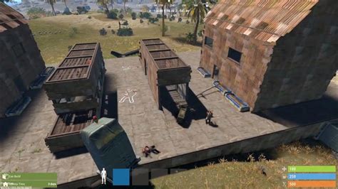 Like Nuketown Pvp On Crazyfamrust Customservers Rustconsole Rustadmin Rust Rustislove Youtube