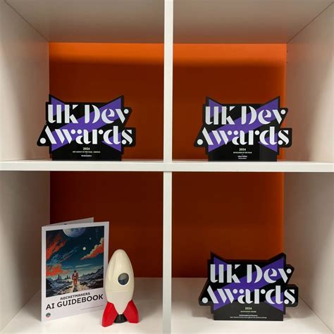 rocketmakers on linkedin ukdevawards softwaredevelopment