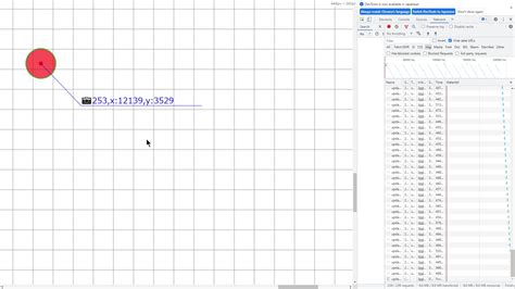 クラウド から取得した情報を、 flask を使用して リアルタイム 生成した svg で 描画してみた。そうな♪ ベクターイメージ