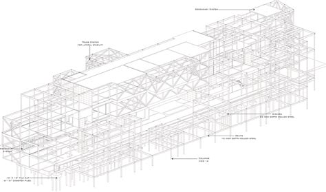 Structures Axon Study Architecture Architecture Schools And Student