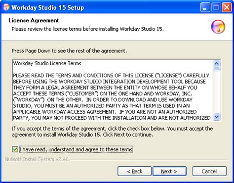 Workday Studio Training Setup Workday Training