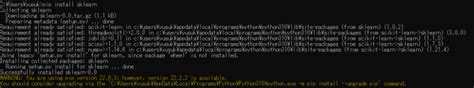 【python】pipのインストール方法と使い方を紹介 みゃふのpythonプログラミング解説