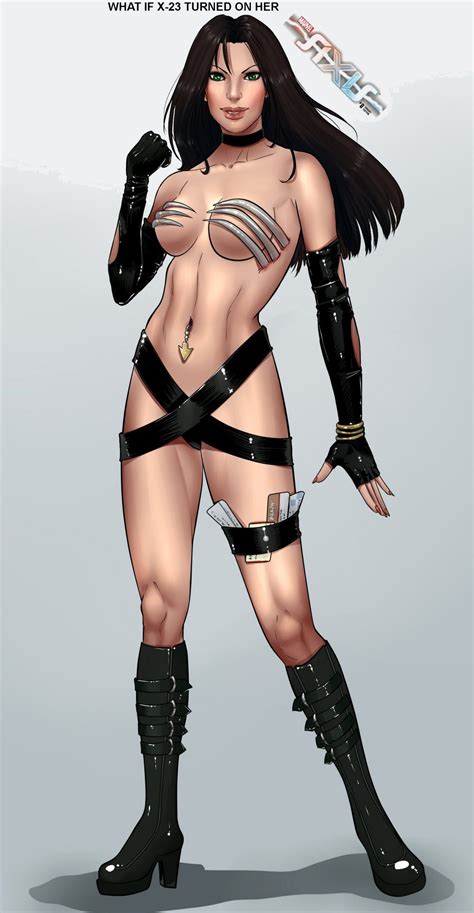 X 23 Axis By Salamandra88 By Ideaman00 Hentai Foundry