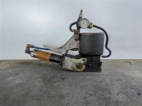 Fromm A3h Pneumatic Strapping Tool G 2000 Inc