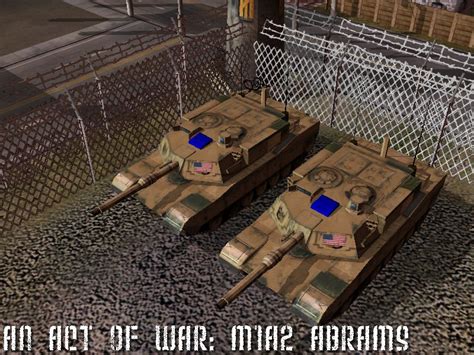 11 Image CnC An Act Of War Mod For C C Generals ModDB
