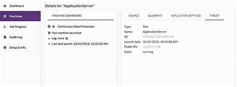 how to perform non disruptive cloudendure disaster recovery tests on aws aws storage blog