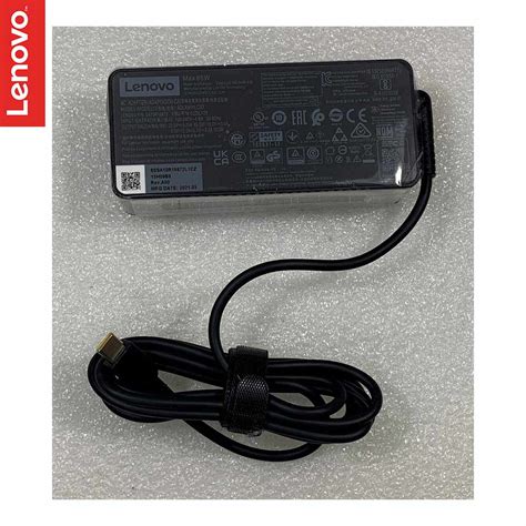 Lenovo 65W AC Adapter USB C Charger Circle Amman Jordan