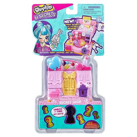 Mini Playset S3 W2 Assorted London Drugs