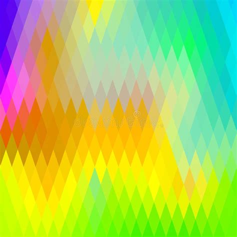 Cell Background Vector Illustration Stock Vector Illustration Of Rhombus Vector 281269153