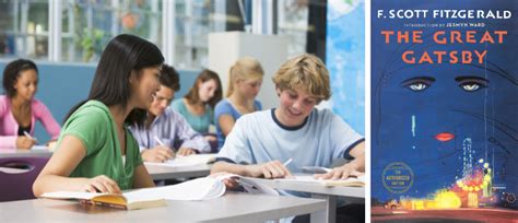 Top 10 The Great Gatsby Project Options