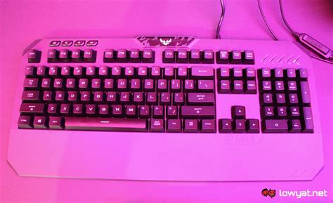 Computex ASUS Introduces TUF Gaming Desktop Alongside Peripherals And Chassis Lowyat NET