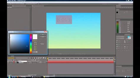 Adobe After Effects Tutorial Part 2 Youtube