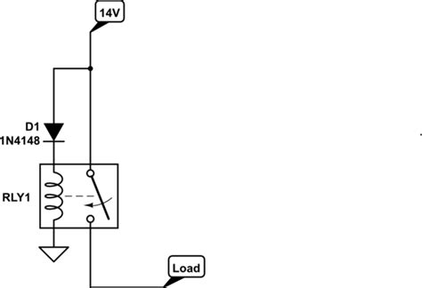 Problem Design A Reverse Polarity Protection Circuit Electrical Engineering Stack Exchange