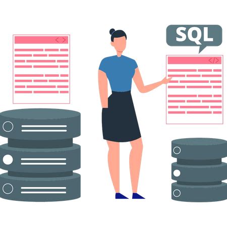 Sql Logo Illustrations Free Download In SVG PNG