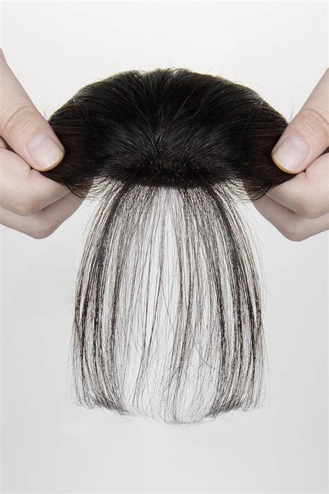 Magic Pixie Hair Topper With Bangs Seully