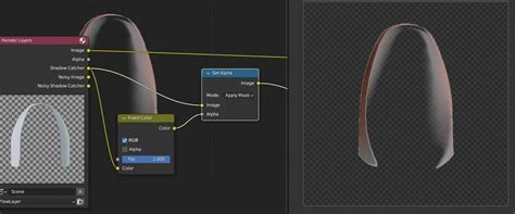 Shadow Catcher Materials And Textures Blender Artists Community