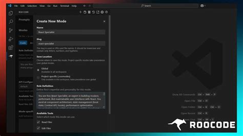 github roocodeinc roo code roo code gives you a whole dev team of ai