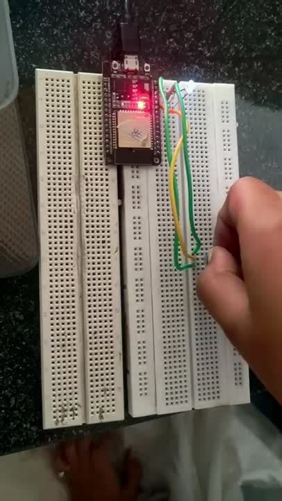 Mitika Mishra On Linkedin Esp32 Embeddedsystems Arduinoide