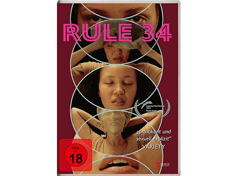 Rule 34 Dvd Auf Dvd Online Kaufen Saturn