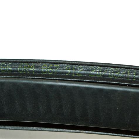 VOLKSWAGEN Polo 5 generation (2009-2017) Galinių kairių durų guma ...