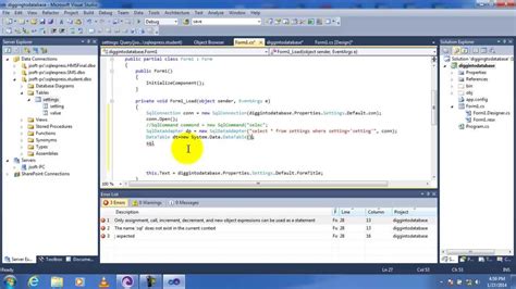 Csharp Lecture 13 In Pashtojsoft It Event Youtube
