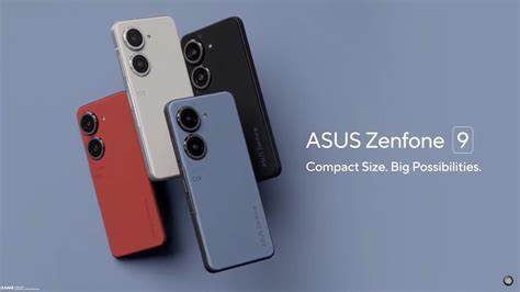 Major Asus Zenfone Leak Reveals A Compact Flagship With Gimbal Camera