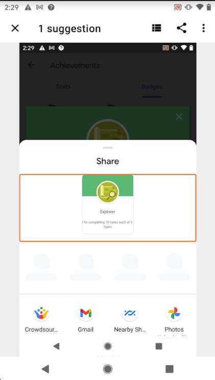 A11y Shared Image Is Not Labeled In Android Sharesheet · Issue 77078 · Flutterflutter · Github