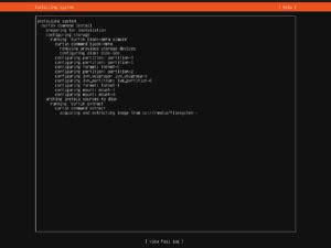 Install Ubuntu Server A Step By Step Walkthrough