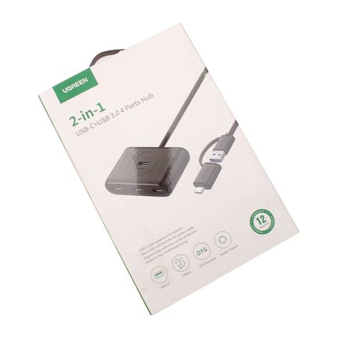 Ugreen In Usb C Usb Port Hub Daraz Com Np