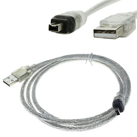 Firewire 400 To Usb Adapter