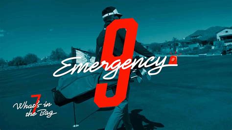 Drew Stoltz Shares The Cobra Clubs Hes Currently Gaming