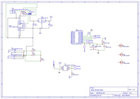 Rgbcontroller Easyeda Open Source Hardware Lab