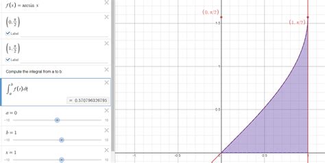 use the integration capabilities of a graphing utility to ap quizlet
