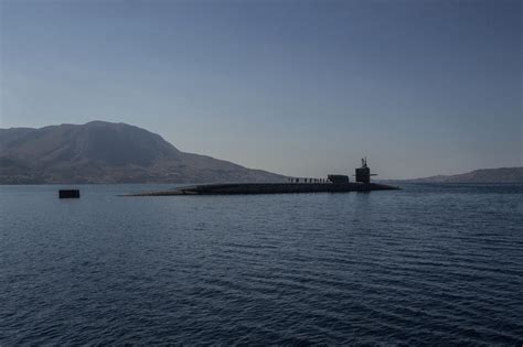 Dod Official Outlines U S Nuclear Deterrence Strategy U S Department Of War Defense