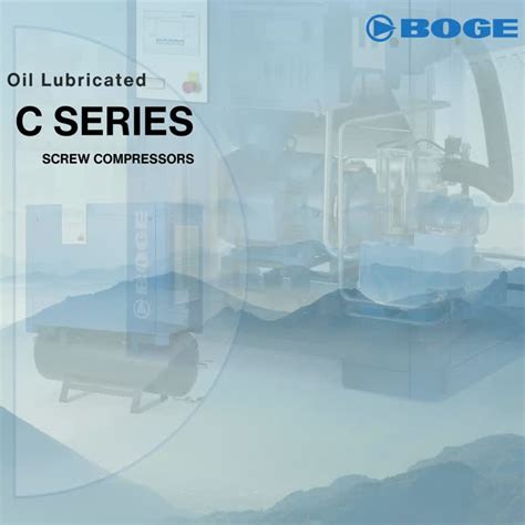 Boge Compressors Australia On Linkedin Compressedairsystems