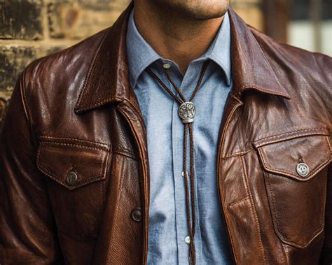 How To Wear A Bolo Tie Modern Styling Guide For Men