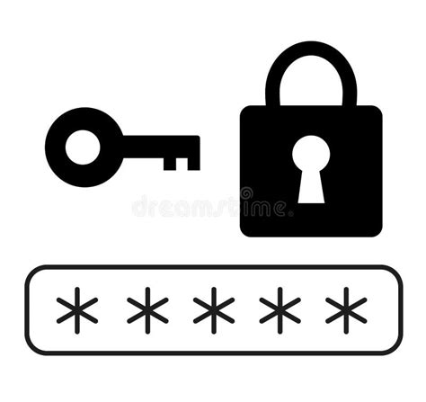 Enter Computer Key Button On White Background Flat Style Enter Button